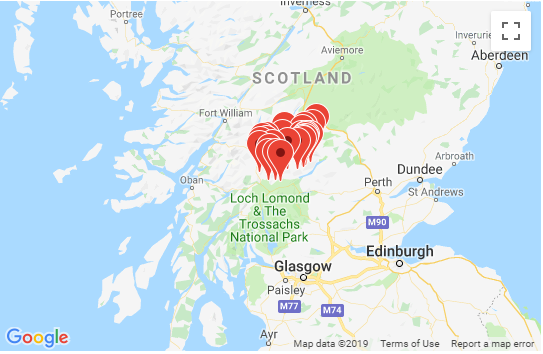 Scotland's Munros: The Full List (2020 Guide) - Discover Outside